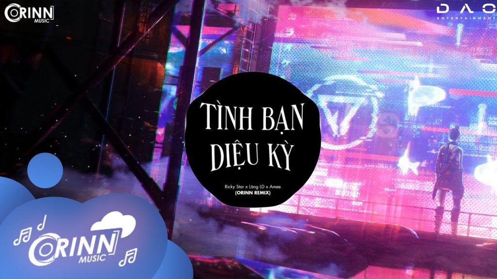 Cảm âm Tình Bạn Diệu Kỳ - Ricky Star x Lang LD x Amee - CẢM ÂM VIỆT